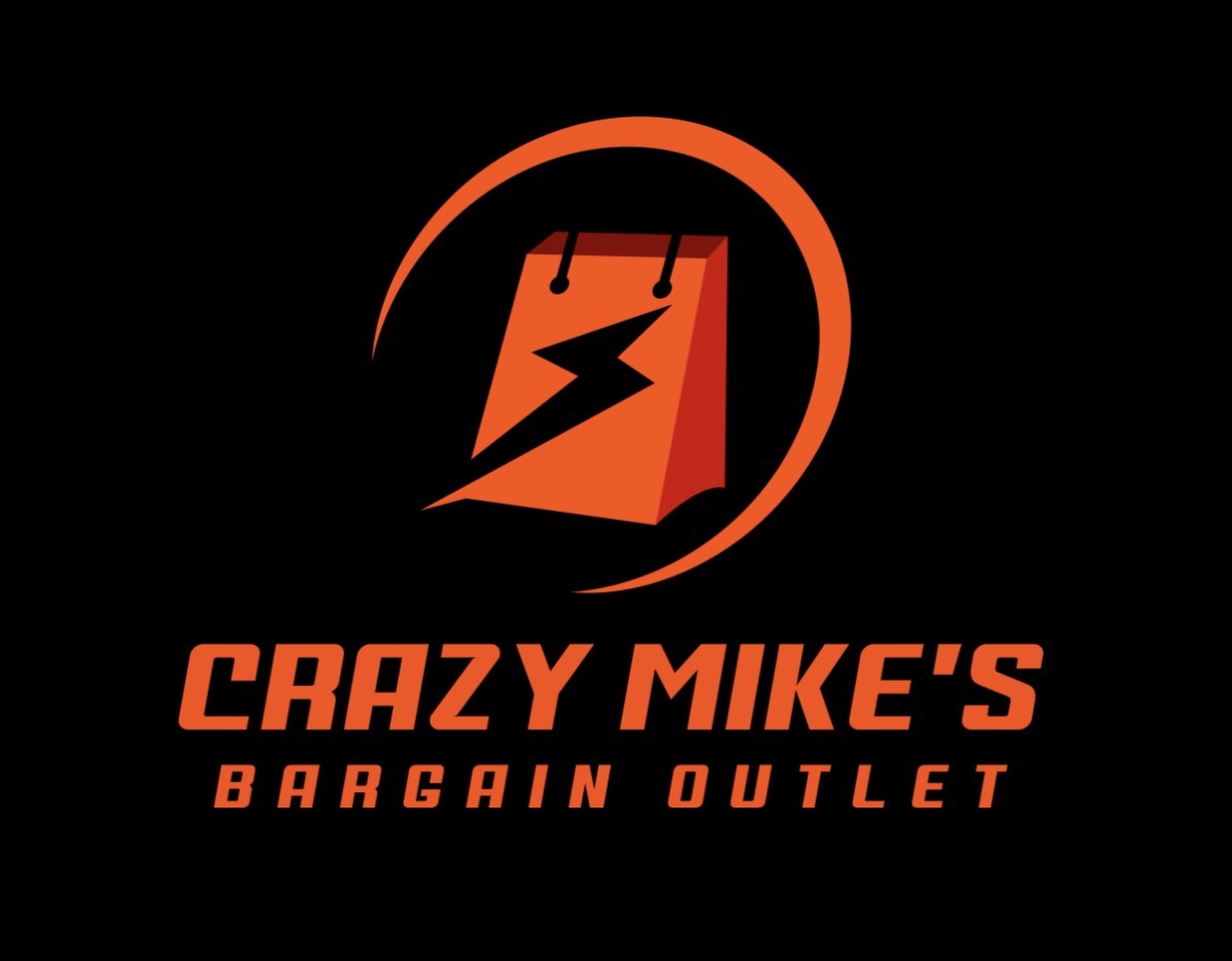 Crazy Mike's Bargain Outlet – Crazy Mike's Bargain Outlet